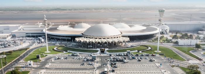 Sharjah Airport Authority to showcase cutting-edge technologies and ...