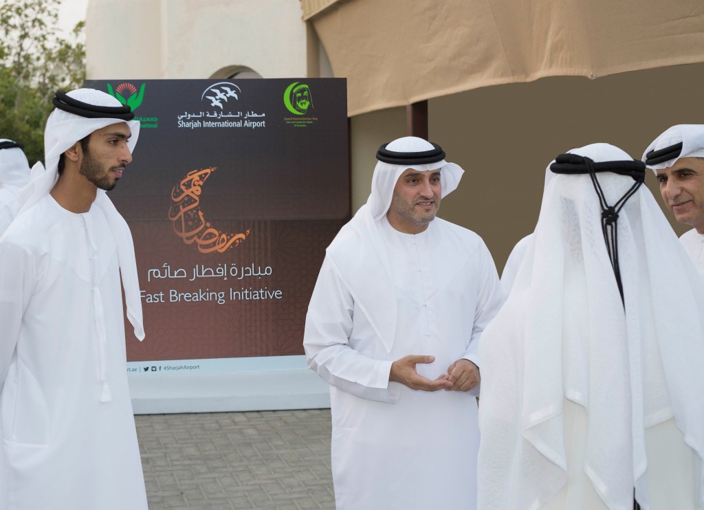 Sharjah International Airport hosts Iftar to mark Zayed Humanitarian Work Day – Sharjah Airport
